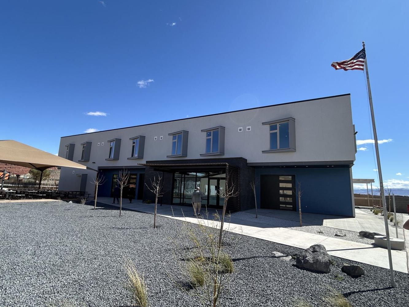 ‘Nothing without you’: St. George volunteers steadfast at Switchpoint ...