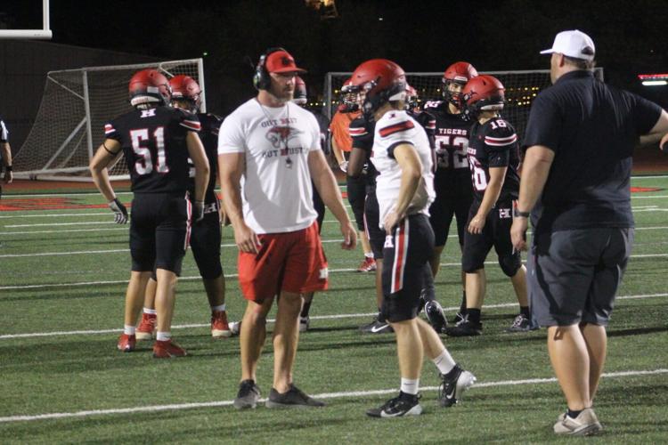 Region 9 football: Hurricane coach wants Tigers to believe in ...