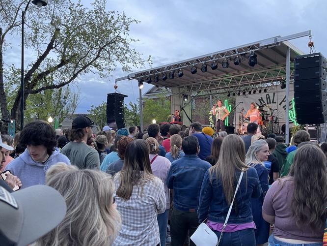 ‘Innovative and creative’: St. George Art Festival draws thousands ...