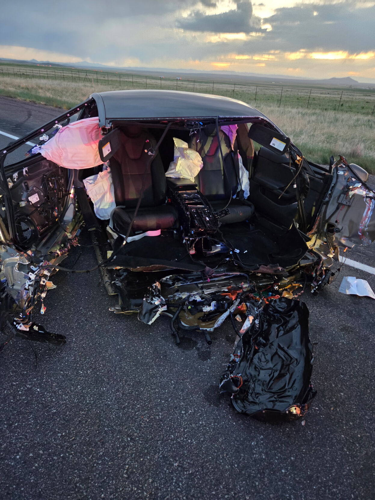 ‘I've never been that scared’: Cedar City woman recounts close call ...