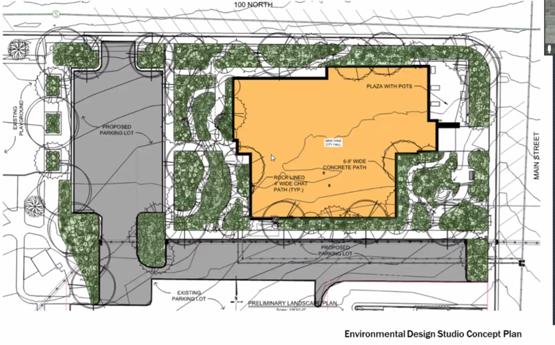 Completed sale of Ivins property means new city hall can move forward ...