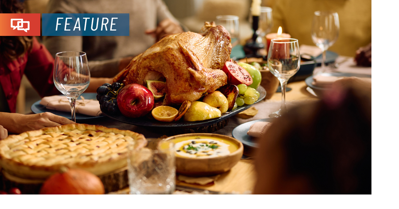 This Thanksgiving, take 10 before taking seconds and enjoy a healthier ...