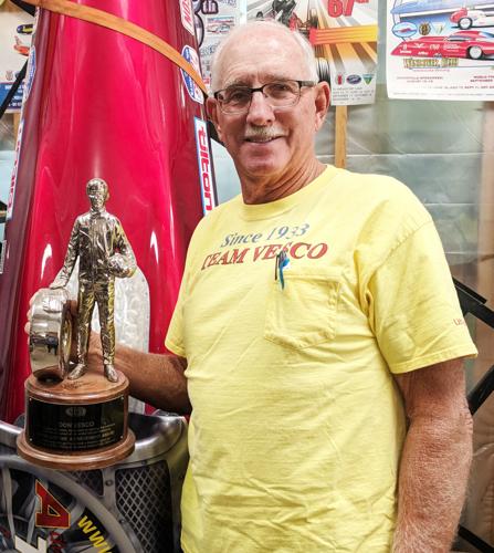 Rockville man builds world’s fastest wheel-driven car | Local News ...