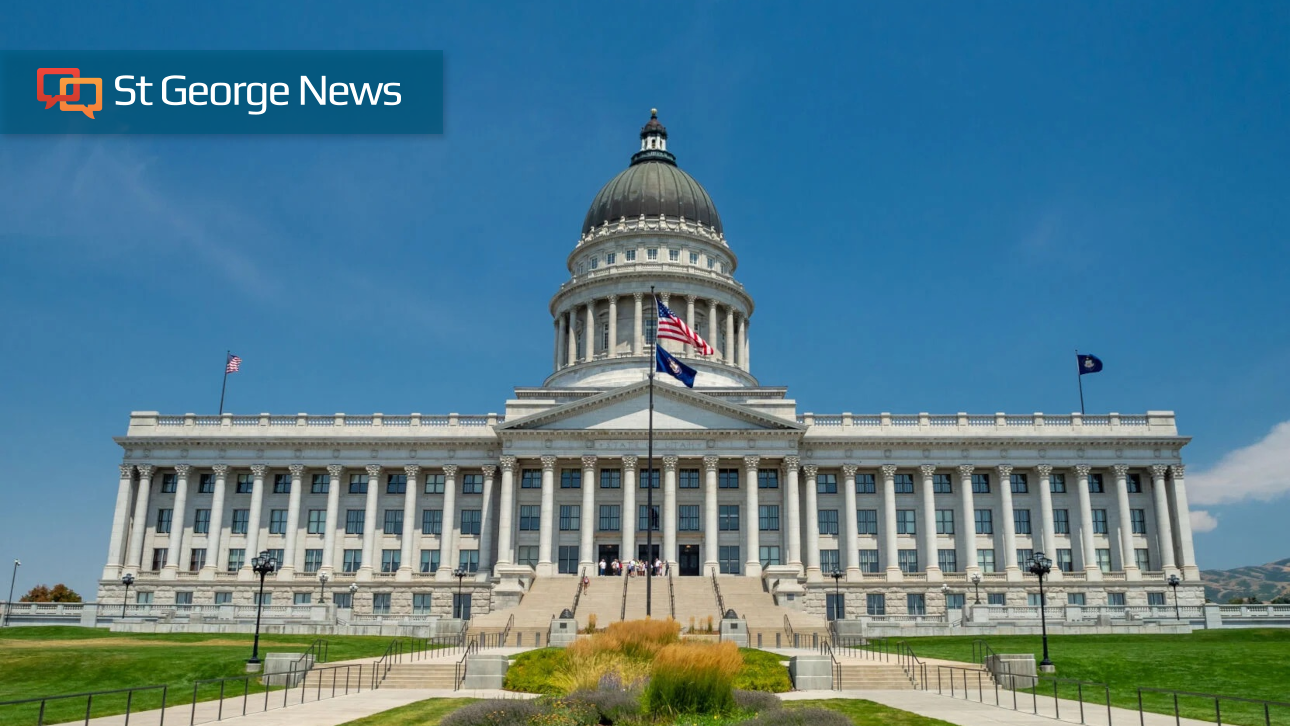 Utah rep says 'more people than ever' called in this year to fight 'bad ...