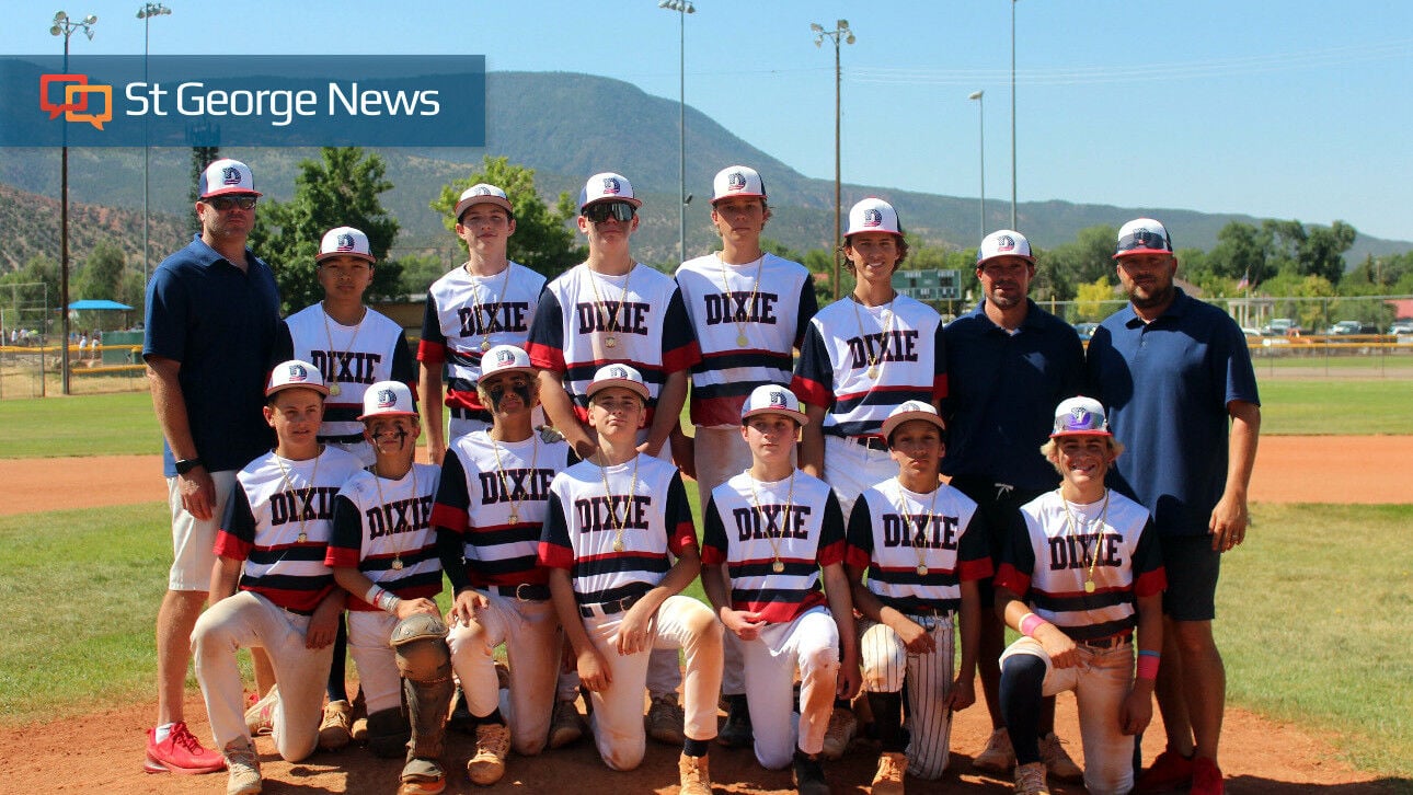 Dixie Junior All-Stars take state, will represent Utah at regionals in ...