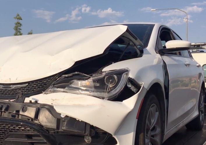 News short: 2 vehicles collide at River Road intersection | Local News ...