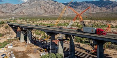 ‘Fully open to traffic’: I-15 construction out of Virgin River Gorge’s ...