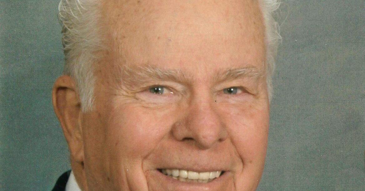 L. James Ottesen | Obituaries | stgeorgeutah.com
