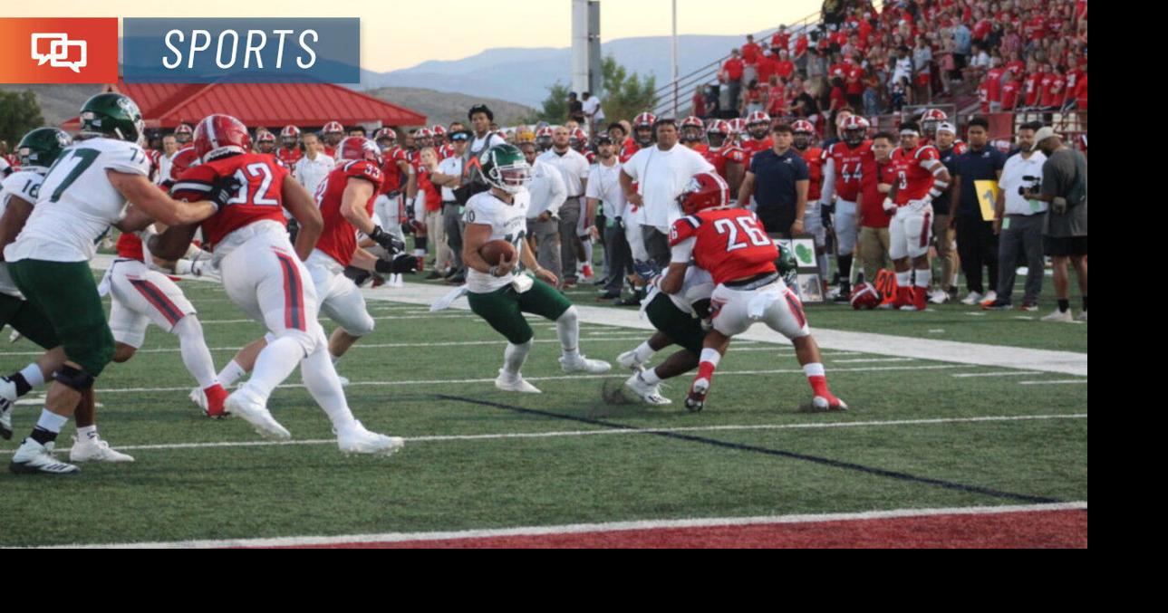 Kickoff for Utah Tech football game at Sacramento State pushed back to ...