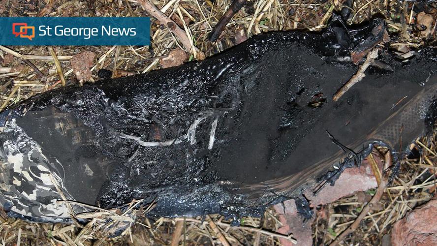 Hurricane Valley Fire issues safety reminder after 12-year-old boy ...