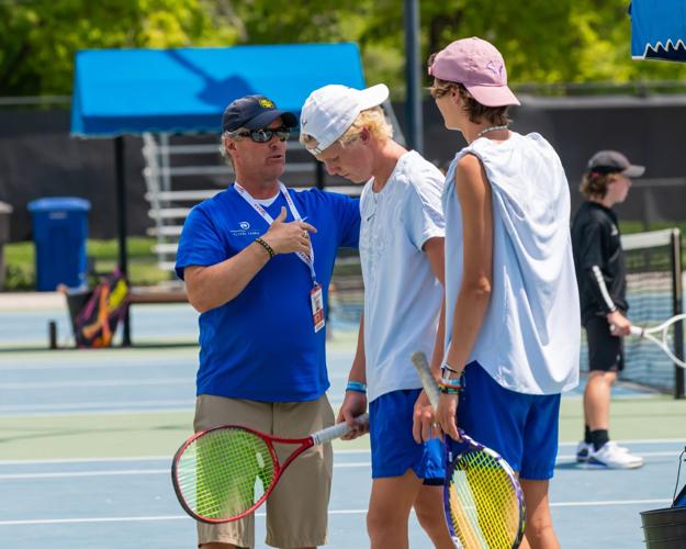 4A boys state tennis: Dixie edges Crimson Cliffs for team title; Miner ...