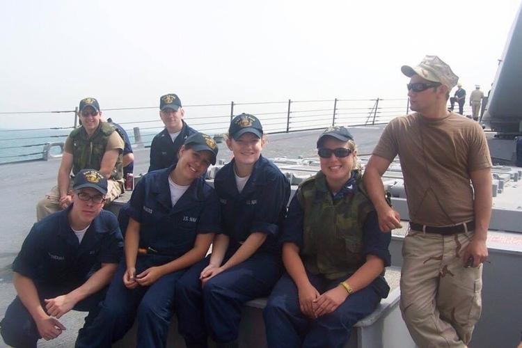 Generations apart, 2 female veterans speak on military service | Local ...