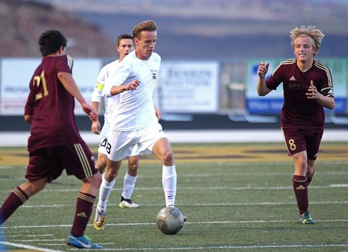 Region 9 soccer: Thunder grab first region victory; Warriors, Panthers cruise to wins | Canyon ...