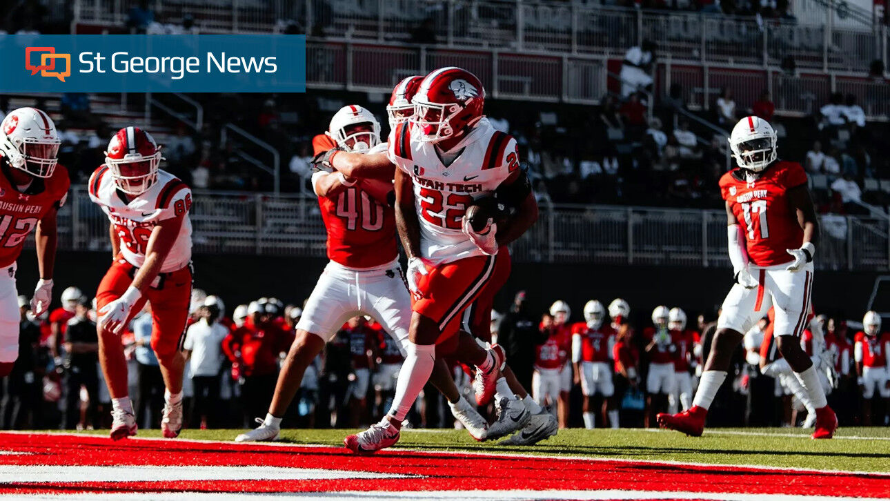 UAC football: Utah Tech, Southern Utah both face stiff challenges on ...