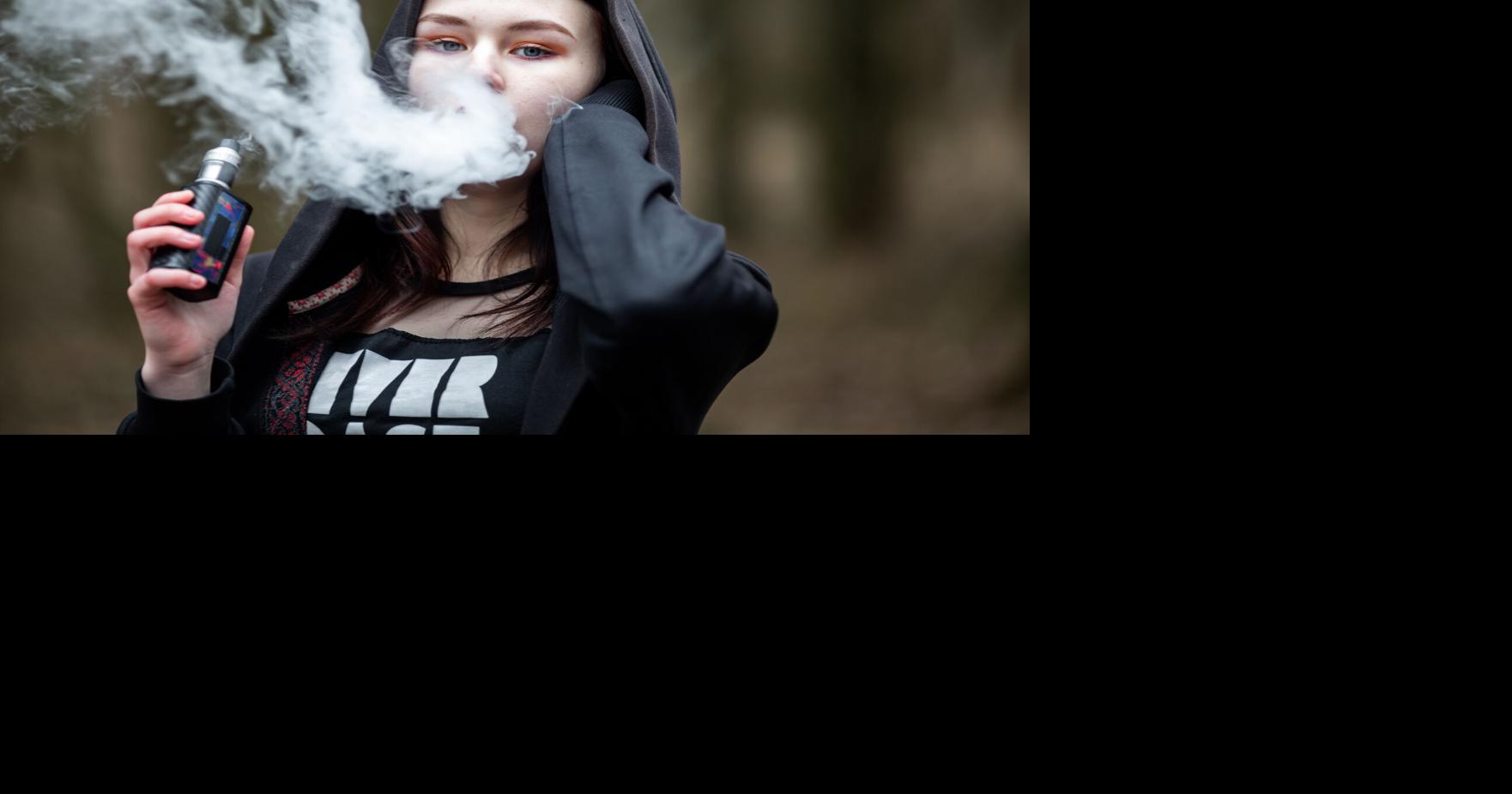 Is your child vaping? What parents should know about e-cigarettes ...