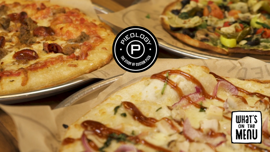 What’s on the Menu: Pieology Pizzeria St. George | Business ...