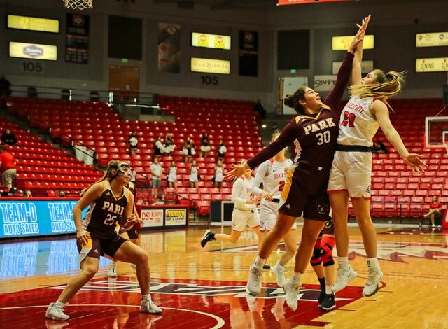 UPDATED: ‘The heart of the team:’ Pavlica leads Dixie women’s hoops in ...