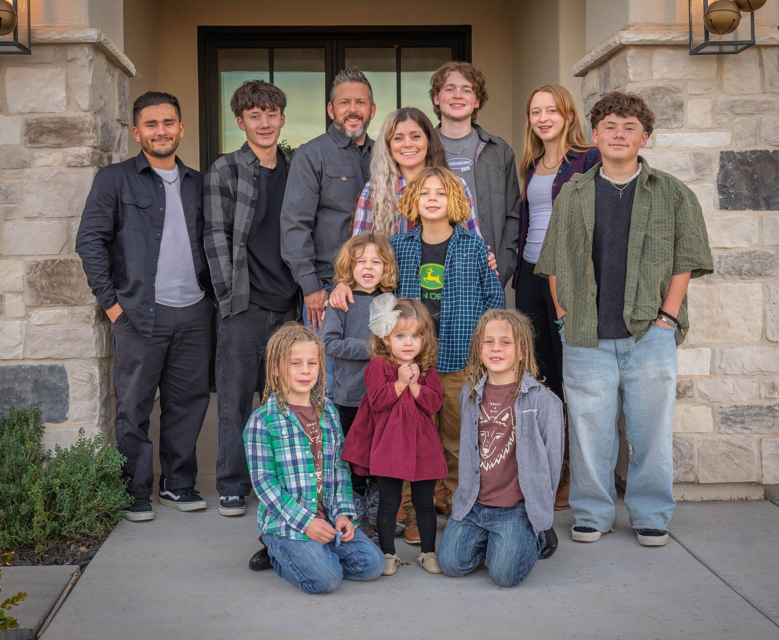 Southern Utah teen saves 2-year-old sister's life after hot tub ...