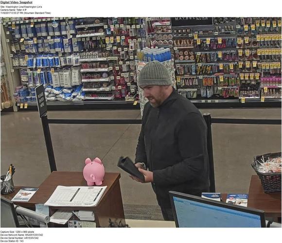 UPDATED: Police identify suspect in credit union robbery; FBI to make ...