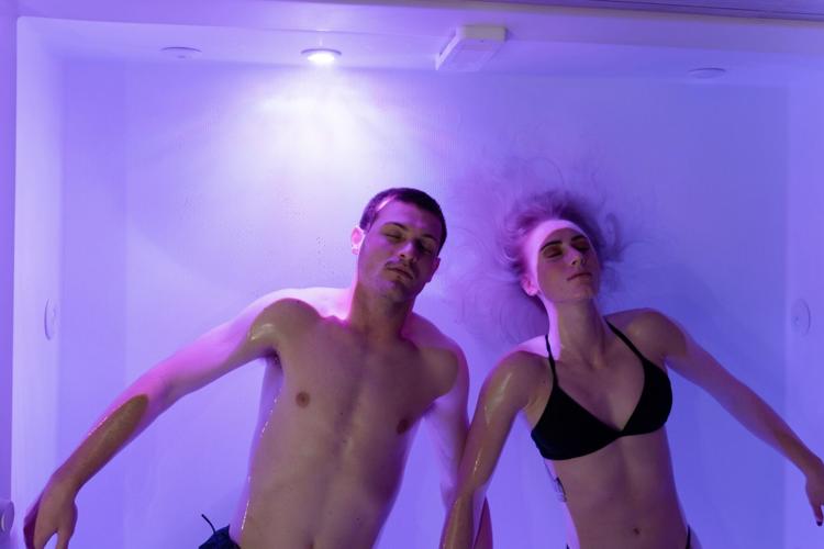 ‘Heal, discover, transform’: Escape into sensory serenity at this St. George float tank center ...