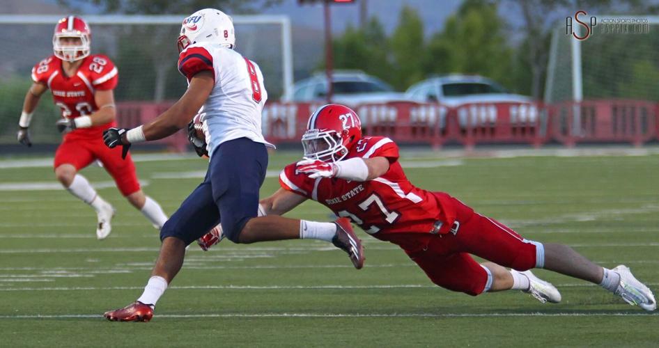 Dixie State still winless after home loss to Simon Fraser | News ...