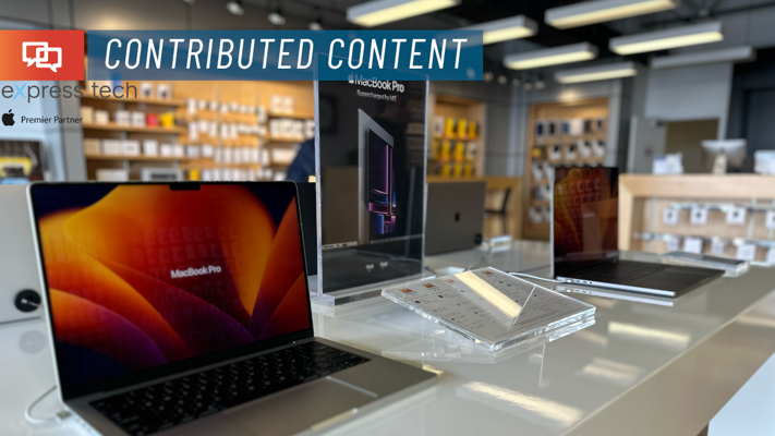Southern Utah’s one-stop Apple shop, Express Tech celebrates grand ...