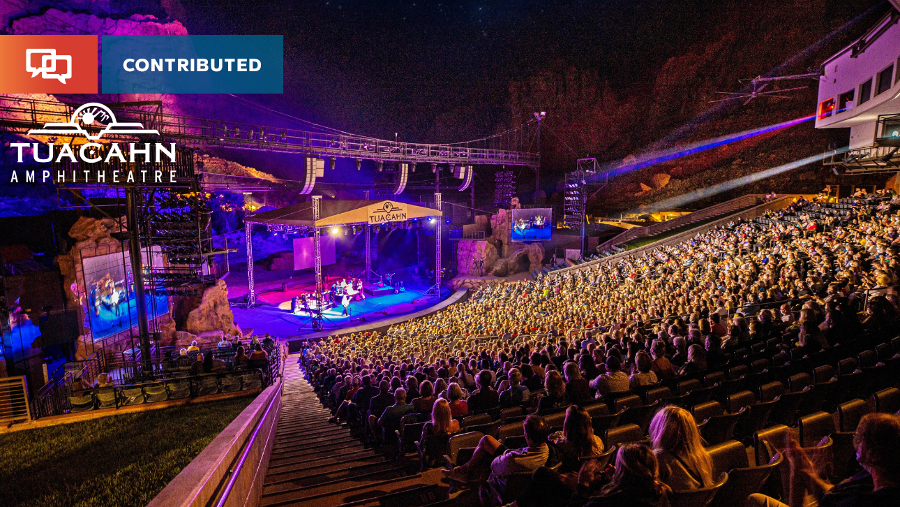 With comedians, cowboys, classic rock and country, Tuacahn unveils ...