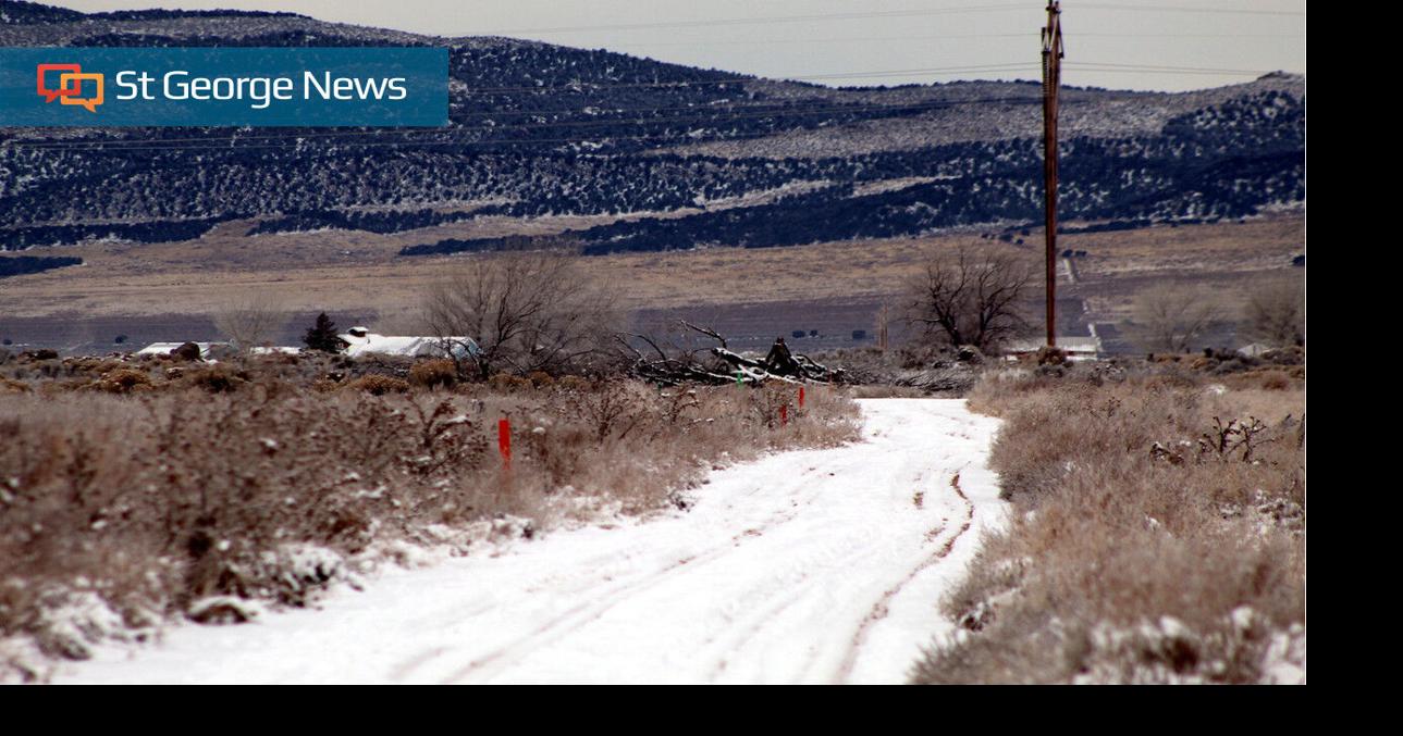 Winter storm warnings for Southern Utah, the forecast and what to ...