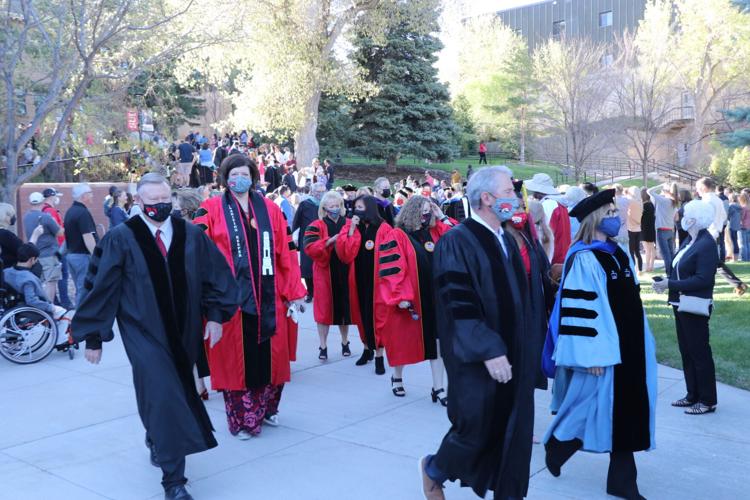 ‘Lead with love, and then success will follow,’ Gail Miller tells SUU ...