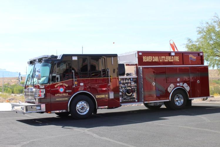 Beaver Dam-Littlefield Fire Department observes tradition with new ...