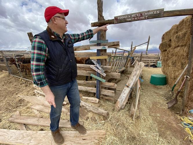 Rep. Travis Seegmiller strives to balance past, present and future ...