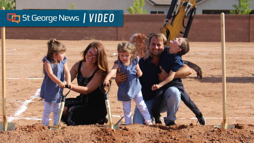 Crews break ground on home intended to raise funds to help Jessops ...