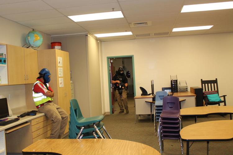 Active shooter training prepares first responders for real-life ...