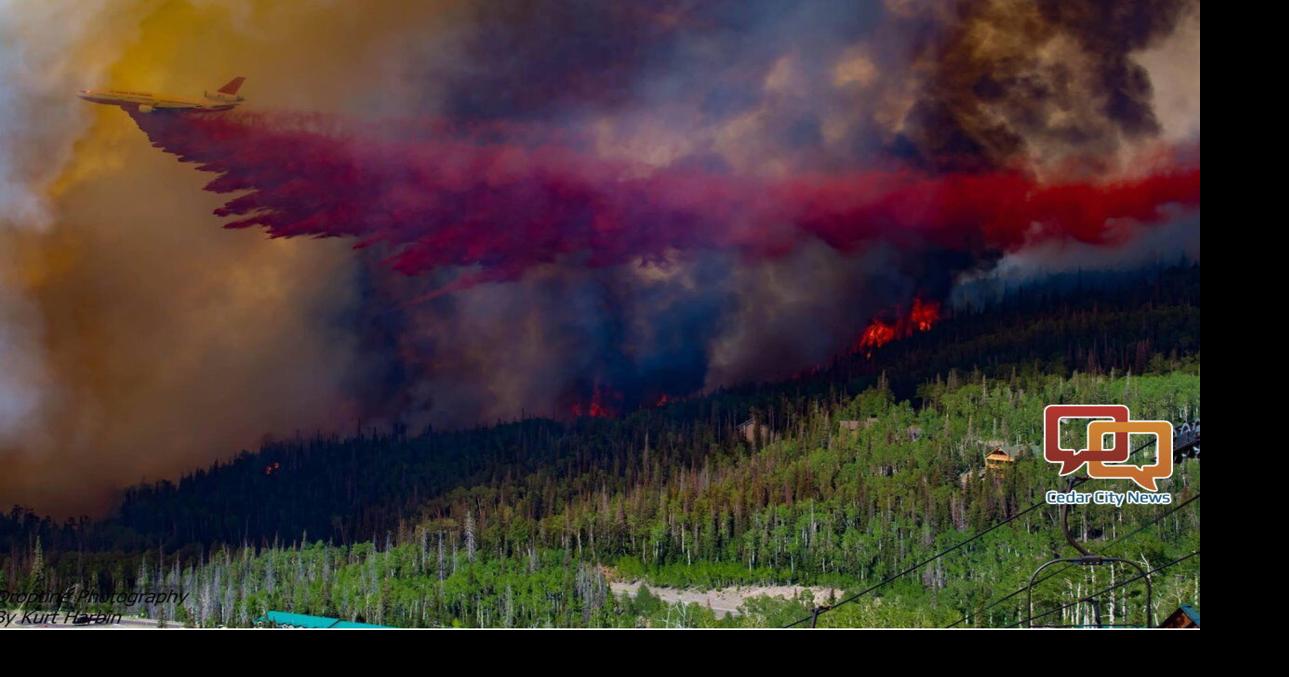 Brian Head Fire grows to over 37,500 acres | Local News | stgeorgeutah.com