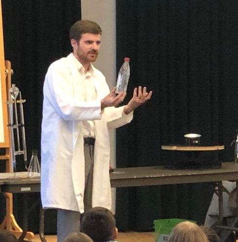 Local 5th graders become flush with H2O facts at Iron County water fair ...