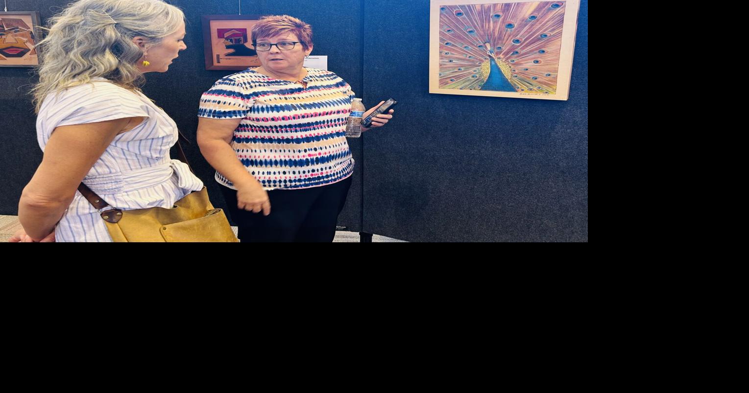 Red Cliff Gallery spotlights artistic talents of St. George municipal ...