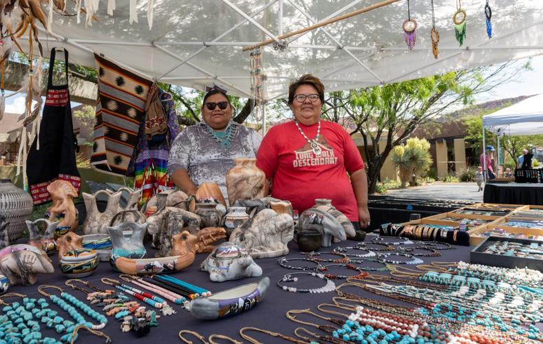 Festival of the Americas, a vibrant celebration of indigenous culture ...