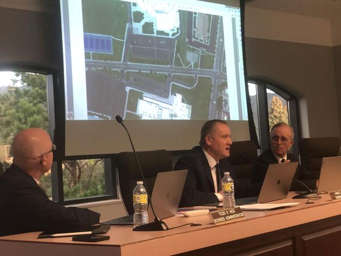 Incumbent Dale Brinkerhoff facing challenge from Stephanie Hill in Iron ...