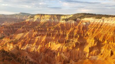 ‘To welcome people’: Governor helps mark construction of new Cedar ...