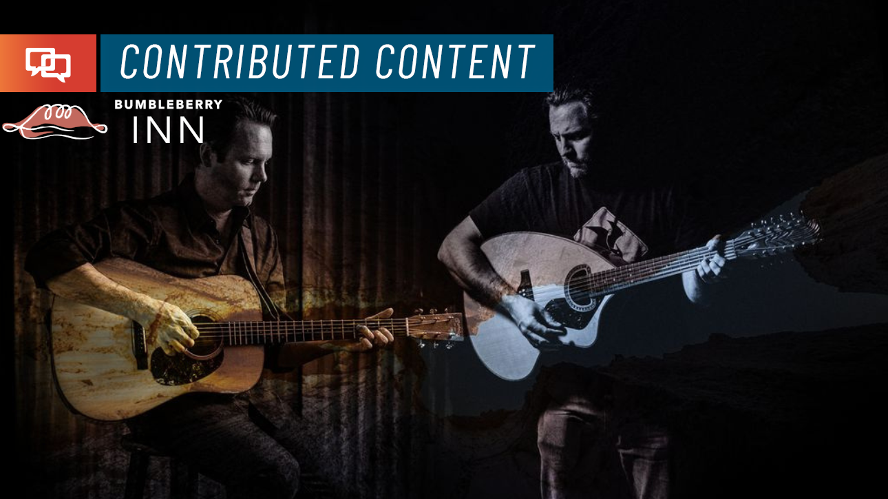 'A wonderful night of music': Southern Utah's own Chamberlain Brothers ...