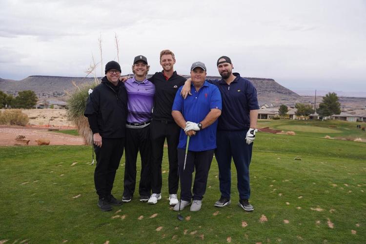 Golfer makes first hole-in-one during St. George tournament, wins ...