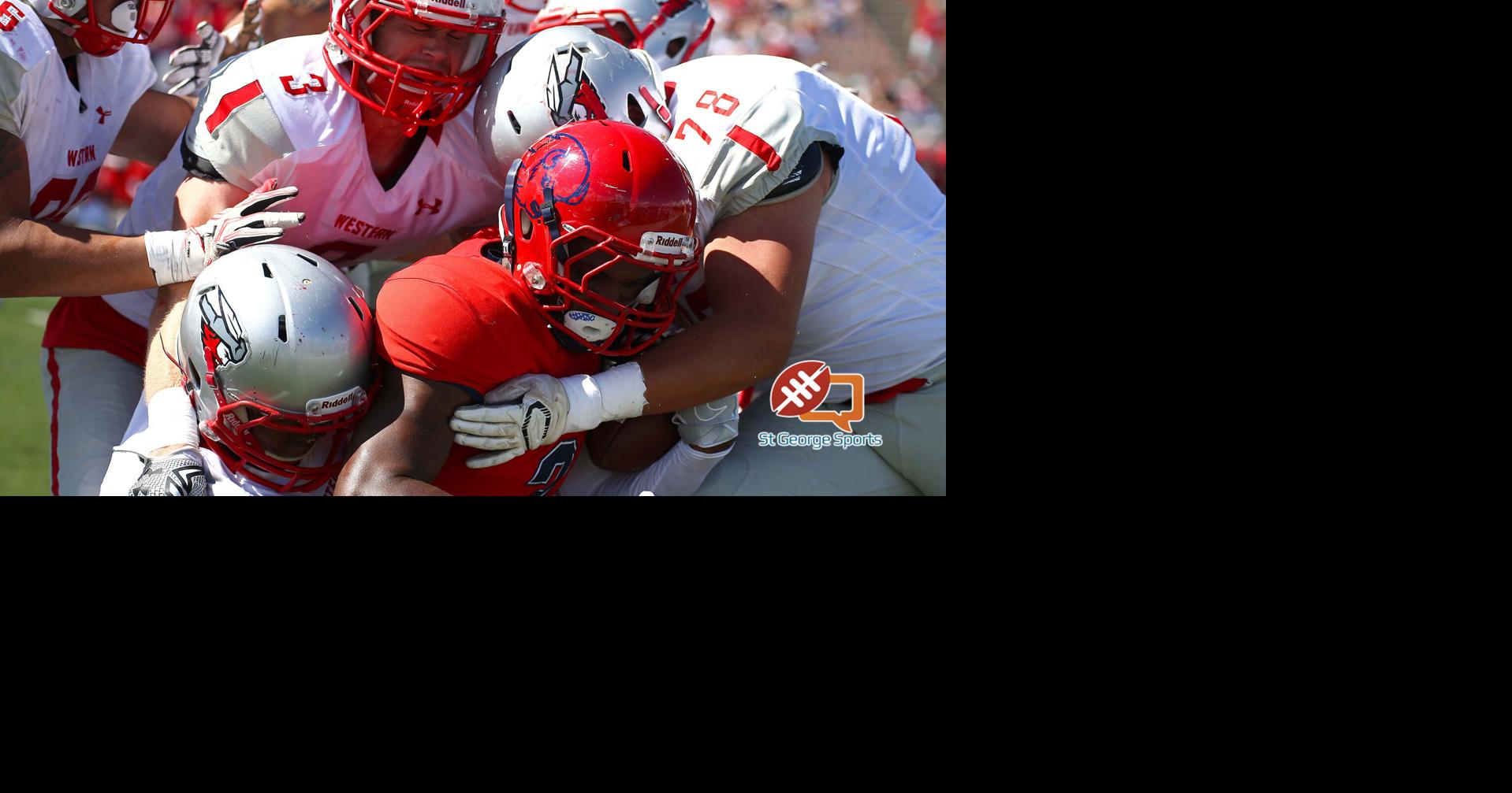 Blake Barney returns from injury to lead Blazers to second win | Sports ...