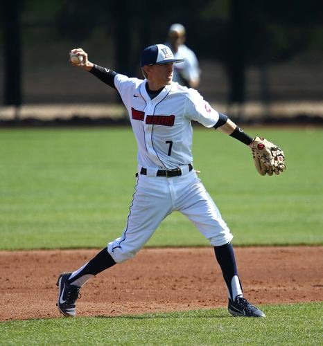 Dixie State baseball settles for split to open PacWest | News ...