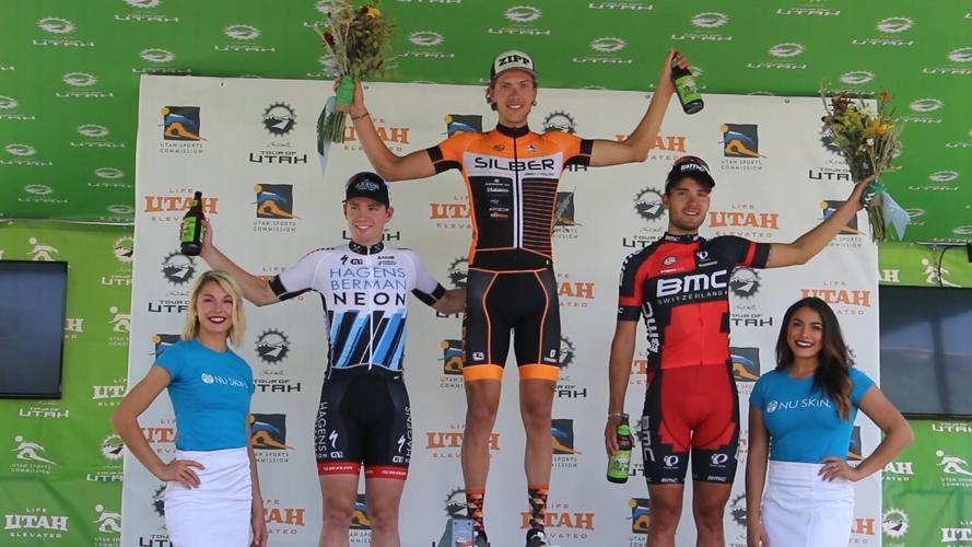 2018 Tour of Utah cycling race proposed to start in St. George | Local ...