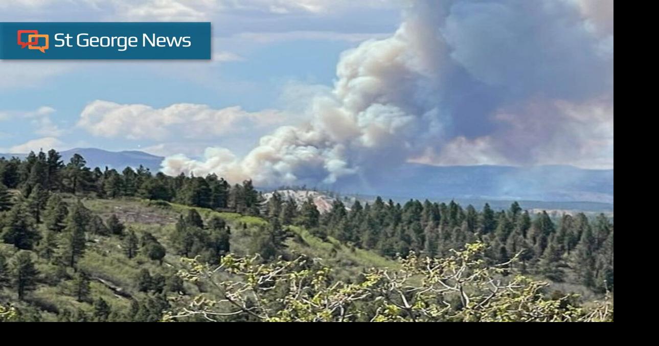UPDATE: Mammoth Fire grows to 566 acres, is 0% contained | Local News ...