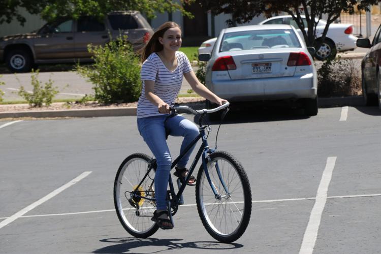Cedar City Bike Works aiming to get more bikes up and running for ...