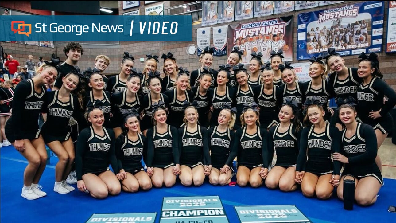 'School spirit and unity': Desert Hills hires new head cheer coach ...