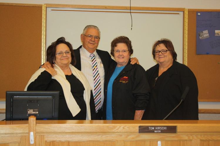 Tom Hirschi, Hurricane’s longest serving mayor, dies | Local News ...