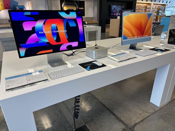 Southern Utah’s one-stop Apple shop, Express Tech celebrates grand ...