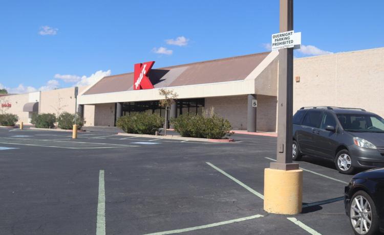 Developer moves to revive downtown shopping center as ‘St. George Place ...